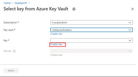 Azure Portal를 사용하여 Azure Data Box에 고객 관리형 키를 관리 합니다 Microsoft Learn