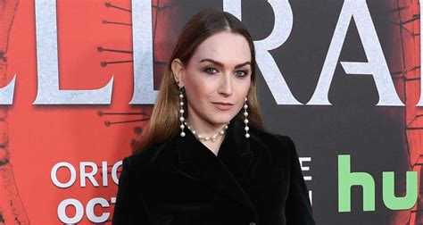 Jamie Clayton Wears Sheer Pants To ‘hellraiser Screening At Beyond