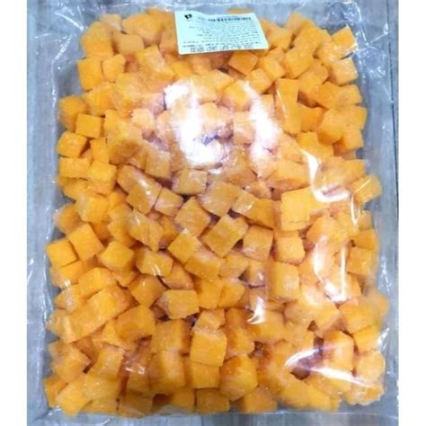 Mango Gummy Cubes And Fries 2 5kg Lazada Ph