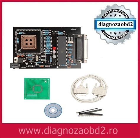 programator memorii auto ecu etl705 mc68hc05 motorola etl 705