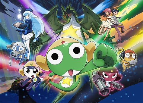 ケロロアニメ ケロロ軍曹 アニメ 終わった理由 Ymde
