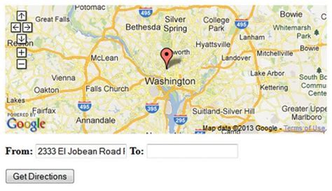16 Best Free JQuery Map Plugins Code Geekz