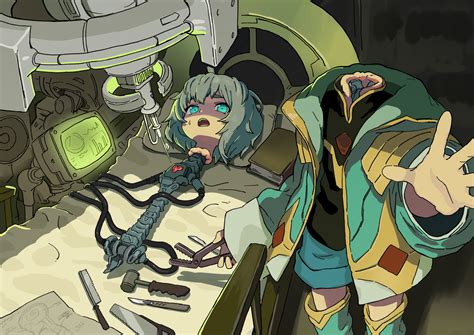 Vanilla Original Drawn By Vanillaklein Danbooru