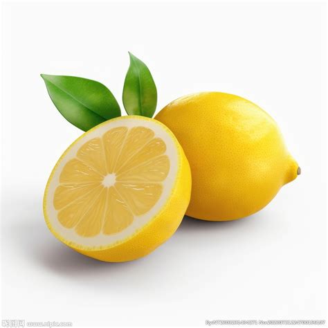 柠檬 摄影图 水果 生物世界 摄影图库 昵图网