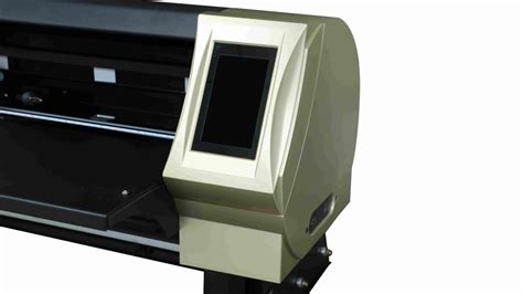 Contour Cut Vh 24 Servo Motor Cutting Plotter