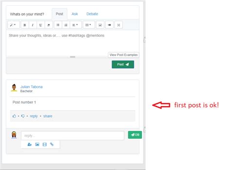 Laravel Vue Not Updating Array Properly Using Unshift Stack Overflow