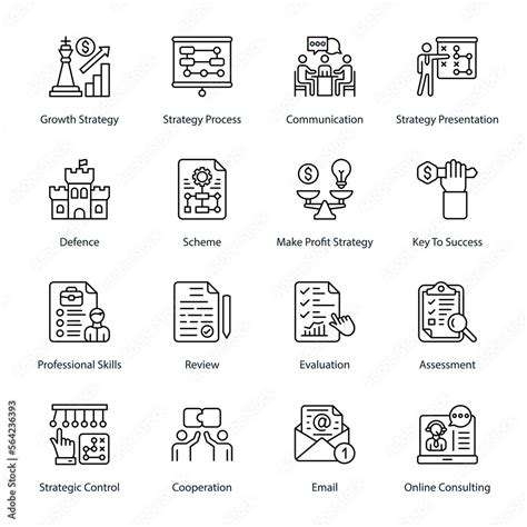 Growth Strategy Strategy Process Communication Strategy Presentation
