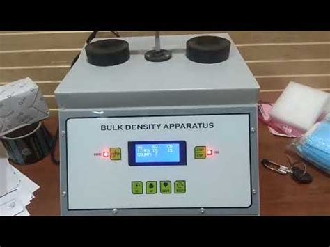 Bulk Density Apparatus Bulk Density Test Apparatus Latest Price Manufacturers Suppliers