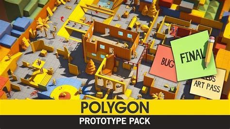 3d Model Polygon Prototype Vr Ar Low Poly Cgtrader