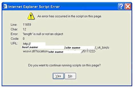 Nicholas Bisciotti S Blog SharePoint V3 Error IE Script Error When Saving Docs With Office 2003