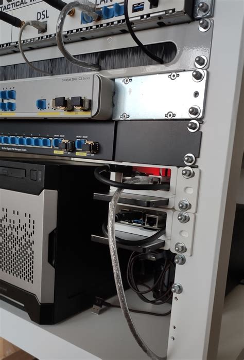 19 Rackmount Case For Raspberry Pi And Hotswap Ssd By Ascardia Download Free Stl Model 19 Rackmount Case For Raspberry Pi And Hotswap Ssd By Ascardia Download Free Stl Model