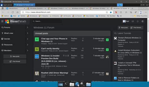 Install Microsoft Edge In Windows 11 WSL Ubuntu Windows 11 Forum