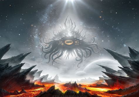 Yog Sothoth On Tumblr