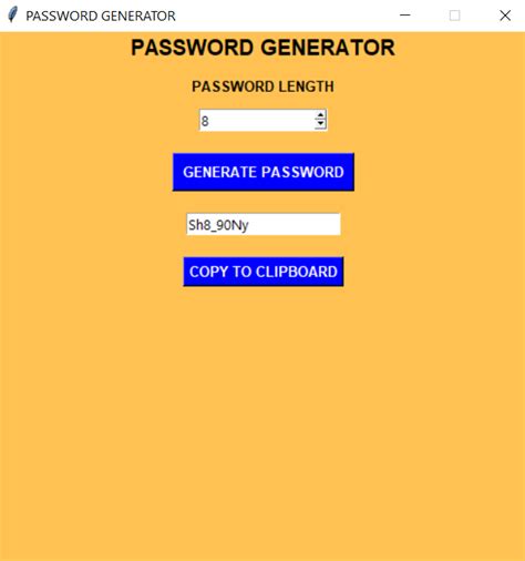 How To Build A Password Generator Using Python Analytics Vidhya