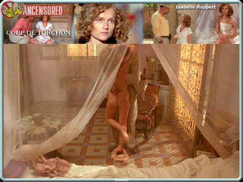 Naked Isabelle Huppert In Coup De Torchon
