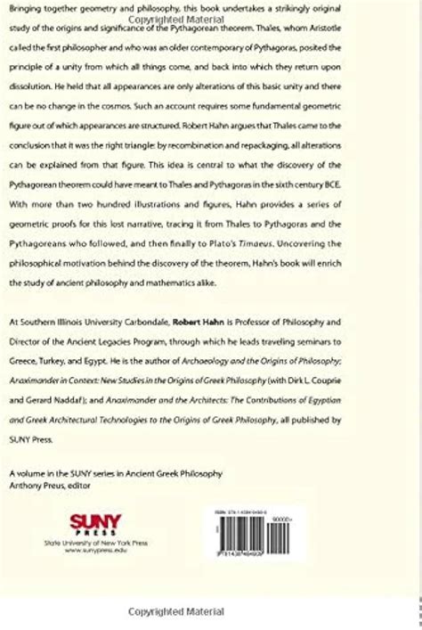 Download The Metaphysics Of The Pythagorean Theorem Cartoon Pythagoras