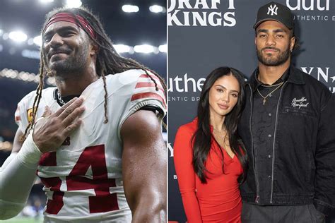 Who Is Fred Warners Wife All About Bachelor Alum Sydney Hightower