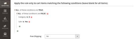 create magento 2 cart price rules create coupons