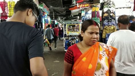 The Glimpses Of Sodepur Market Kolkata Youtube