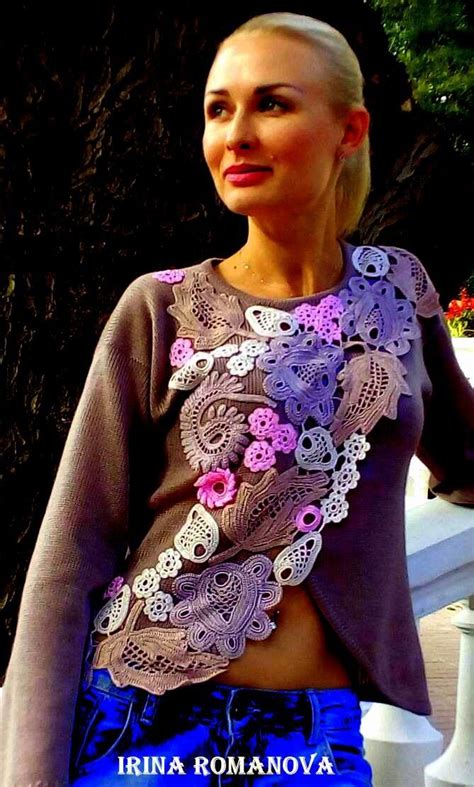 Одноклассники Свободное вязание Свободное вязание крючком Болеро крючком