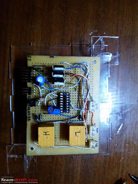 Diy Project Automatic Headlamp Control Using Arduino Team Bhp