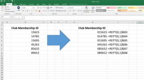 4 Best Ways You Can Add Leading Zeros In Excel Addictivetips 2022