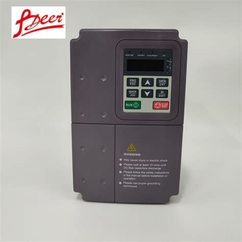 380v 1 5kw Vector Inverter Frequency Inverter Ac Driver Inverter And Dc Inverter