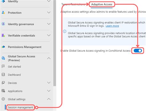 How To Setup Microsoft Entra Internet Access