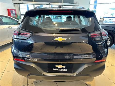 Chevrolet New Tracker Lt 12 Turbo At 0km 2026 Grupo Fiancar