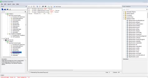 Vb Type Mismatch Error Seagull Support Portal