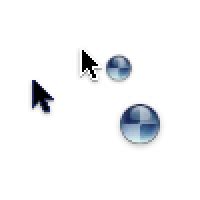 Mac OS X 6 Cursors