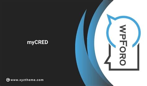 Wpforo Mycred Integration 304 Download For Wordpress Wpforo