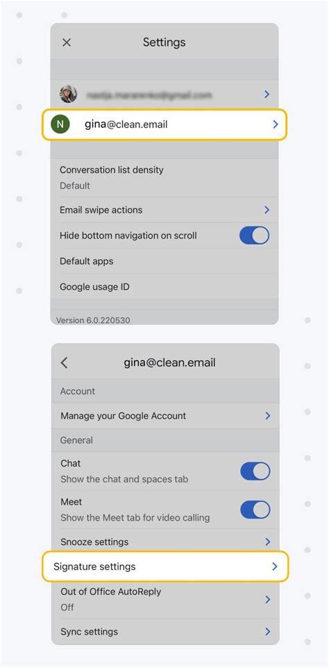 How To Add HTML Signature In Gmail