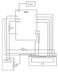 Speedometer For A Skateboard Made Using Arduino Incognito Inventions