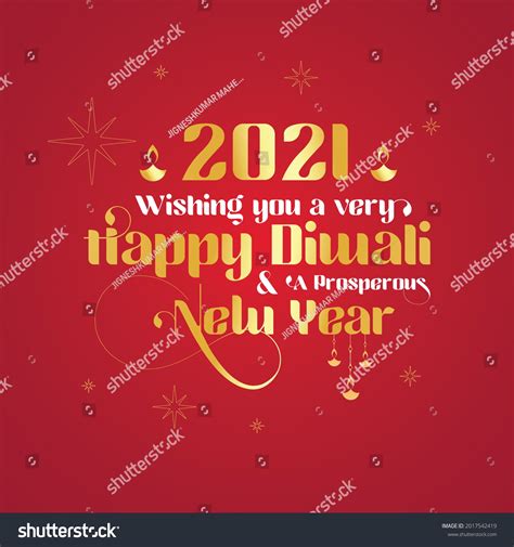 Happy Diwali Prosperous New Year Photos And Images Shutterstock