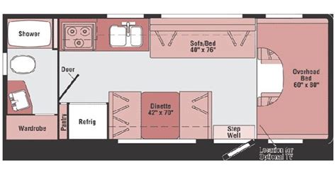 1976 Winnebago Brave Floor Plans Floor Roma