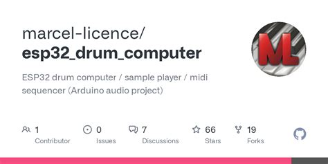 Github Marcel Licenceesp32drumcomputer Esp32 Drum Computer