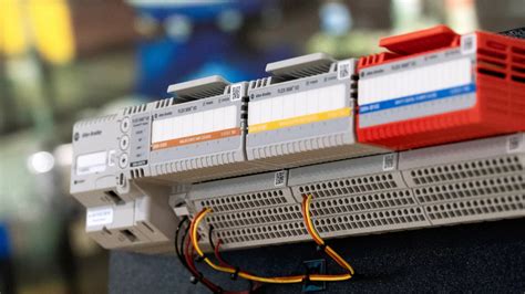 Inputoutput Io Modules Allen Bradley Us