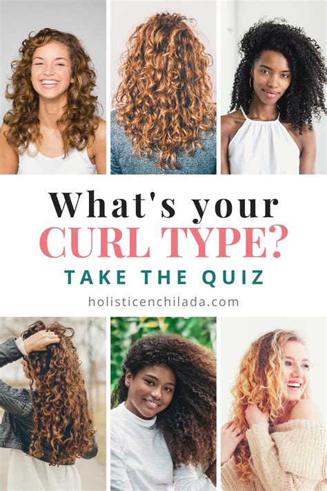 Curl Types Artofit