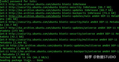 在 Ubuntu 上安装和配置 Mysql 保姆级教程 知乎