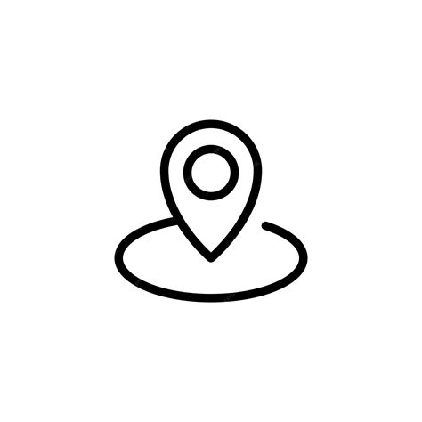 Premium Vector Technology Gps Sign Symbol Vector