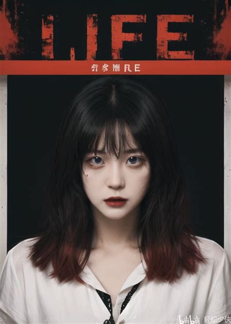 AI绘图作品分享24 哔哩哔哩