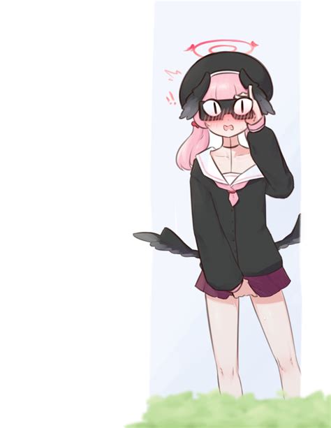 Koharu Blue Archive Drawn By Liveactors Danbooru