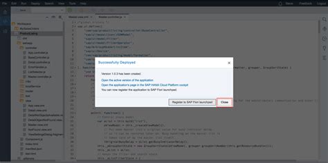 How To Use SAP HCP Mobile Service For SAP Fiori SAP Community