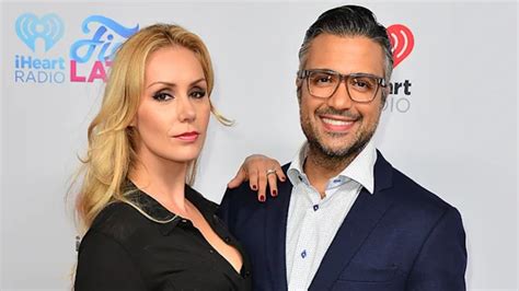 Jaime Camil Y Su Esposa Heidi Balvanera Una Pareja Sólida Y Discreta