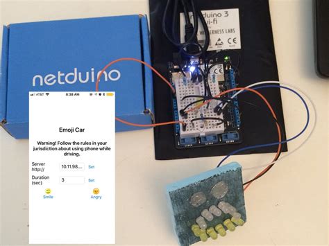 Resurrection Of Netduino
