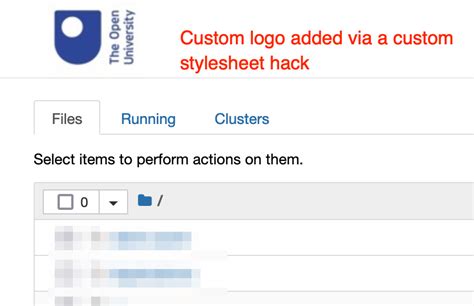 Classic Jupyter Notebook Branding Hack OUseful Info The Blog