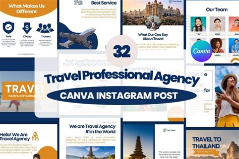 32 Travel Social Media Posts For Travel Agencies