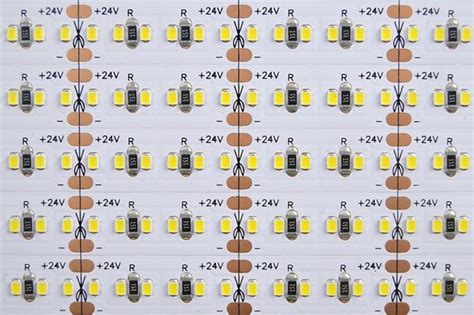 China Customized 9v Battery Powered Led Strip Light Manufacturers