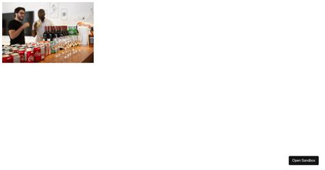 Object Recognition Codesandbox